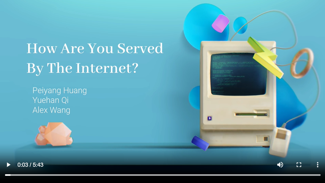 Analysis on Canadian Broadband